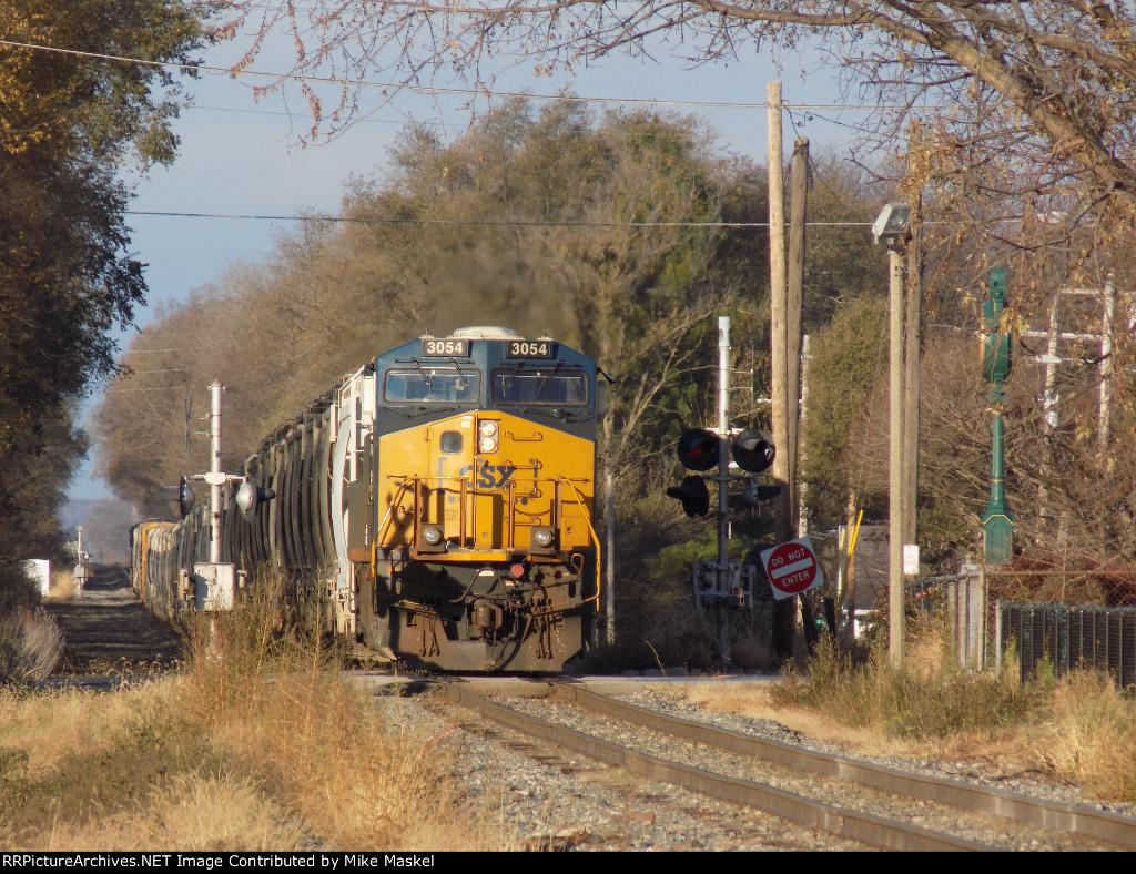 CSX 3054